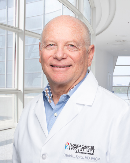 Daniel Spitz - Florida Cancer Specialists