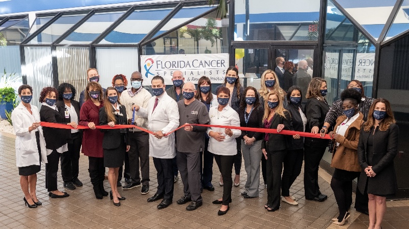 Florida Cancer Specialists & Research Institute Expands Care With New ...