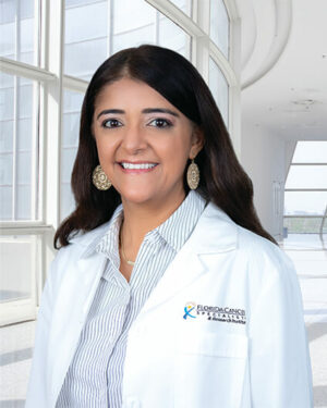 Dipali Trivedi - Florida Cancer Specialists