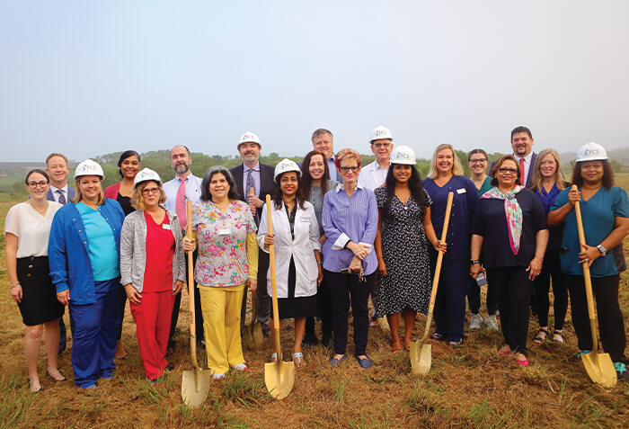 Florida Cancer Specialists & Research Institute Breaks Ground for New ...