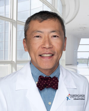 Luis Chu - Florida Cancer Specialists & Research Institute