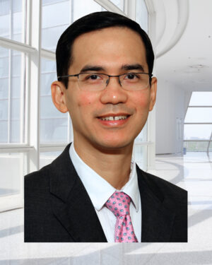 Pablo Reyes Jr. - Florida Cancer Specialists & Research Institute