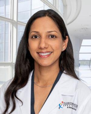 Rina Patel - Florida Cancer Specialists & Research Institute
