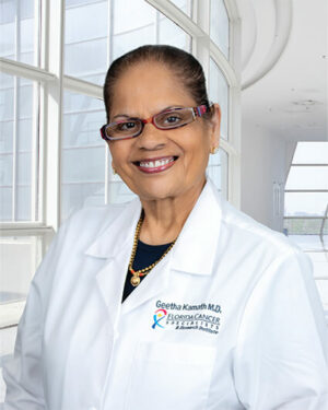 Geetha Kamath - Florida Cancer Specialists & Research Institute