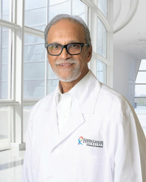 Kapisthalam Kumar - Florida Cancer Specialists & Research Institute