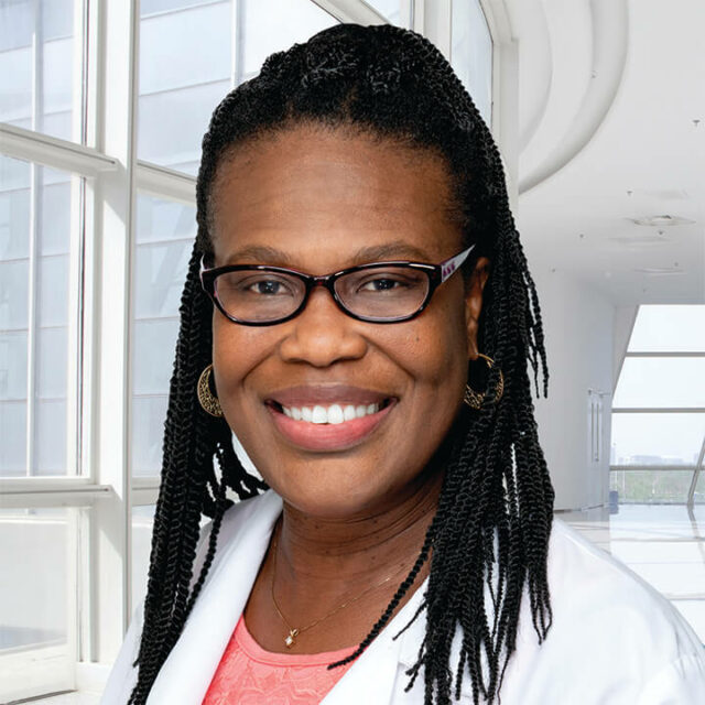 Marsha Newell - Florida Cancer Specialists & Research Institute