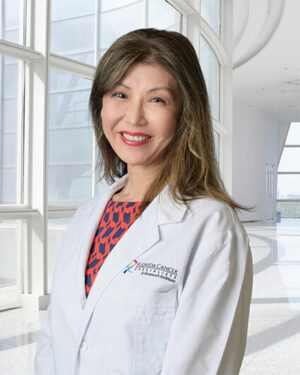 Mary Li - Florida Cancer Specialists & Research Institute