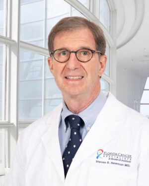 Steven Newman - Florida Cancer Specialists & Research Institute