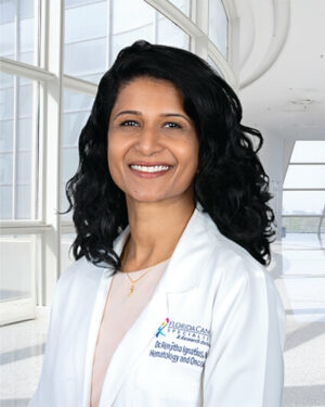 Renjitha Ignatius - Florida Cancer Specialists & Research Institute