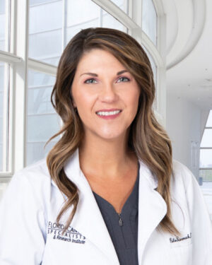Robin Hammack - Florida Cancer Specialists & Research Institute