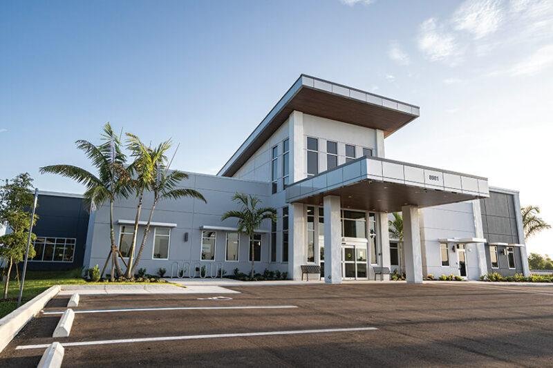 Fort Myers Colonial Clinic - Florida Cancer Specialists & Research ...
