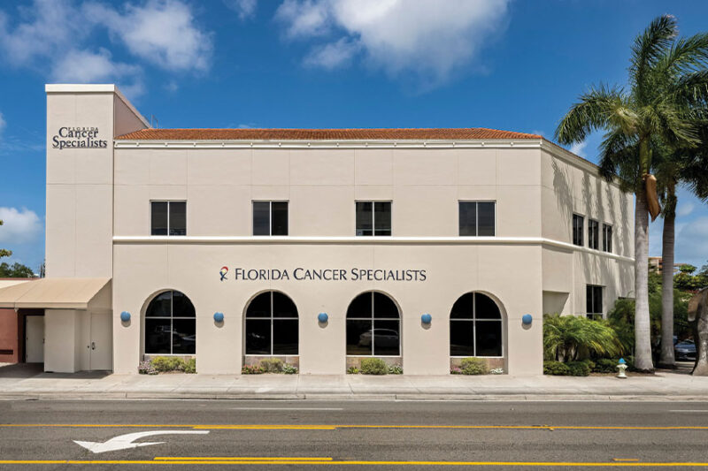 Sarasota Downtown - Florida Cancer Specialists & Research Institute
