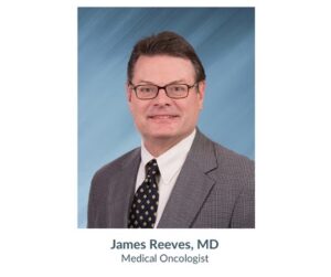 James Reeves, MD Co-Authors Abstract Evaluating Abemaciclib Combined ...