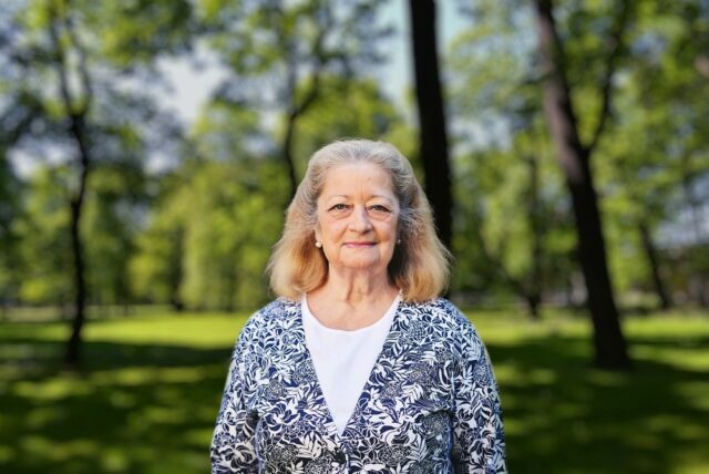 Isabel Owens - Treating Patients Like Family