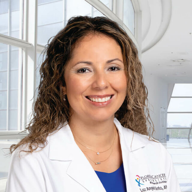 Angela Soto - Florida Cancer Specialists & Research Institute