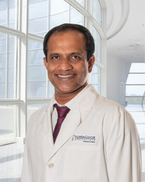 Jayan Nair - Florida Cancer Specialists & Research Institute