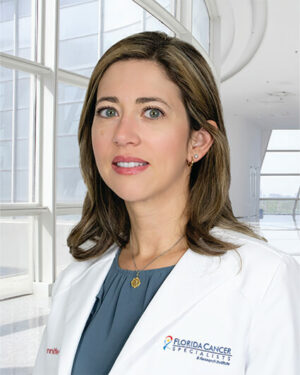Jennifer Castro - Florida Cancer Specialists & Research Institute