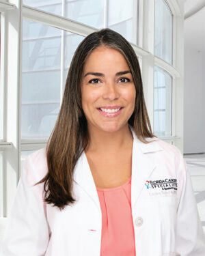 Lazara Sanchez - Florida Cancer Specialists & Research Institute