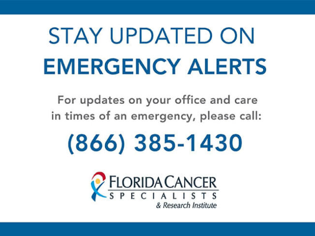 Emergency Updates