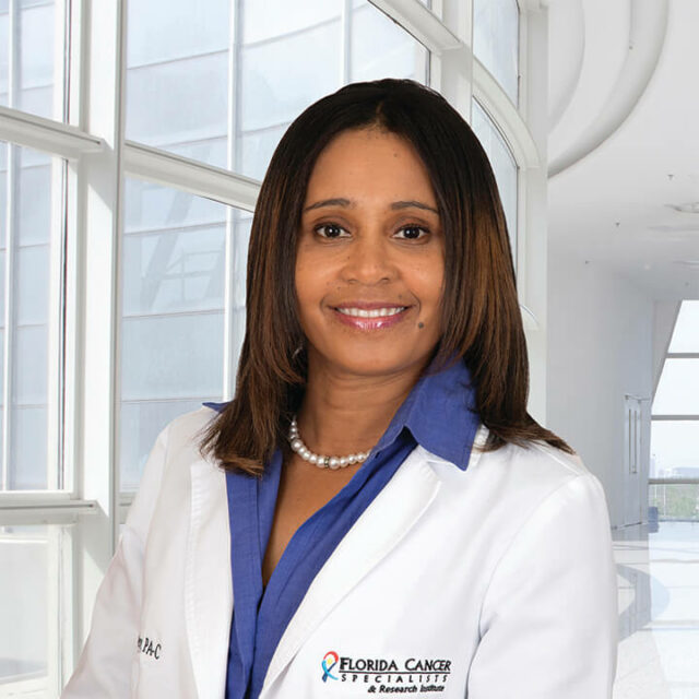 Corrinna Oakley - Florida Cancer Specialists & Research Institute