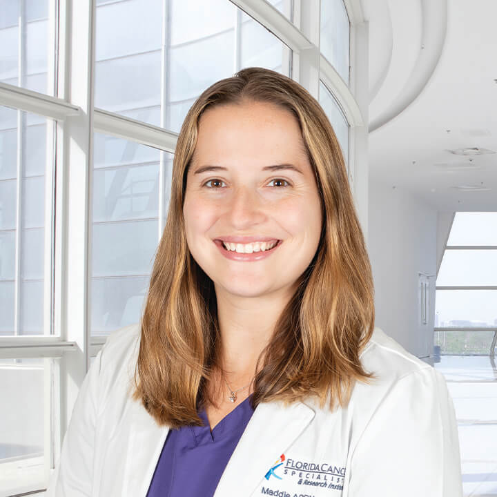 Madelyn Duty - Florida Cancer Specialists & Research Institute