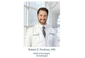 Clay County Oncologist Robert Ferdman, MD Joins FCS