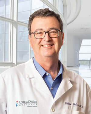 William McGarry - Florida Cancer Specialists & Research Institute