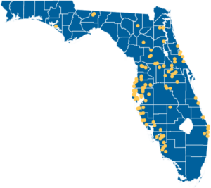 Locations By County - Florida Cancer Specialists & Research Institute