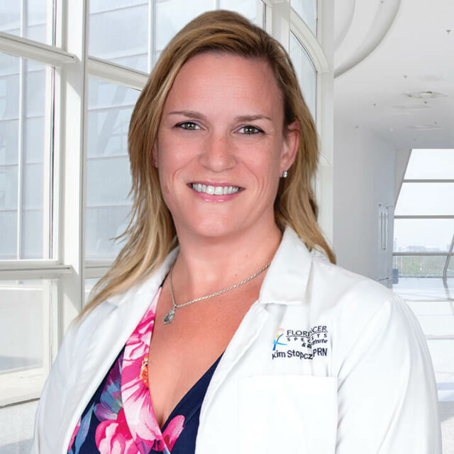 Kim Stopczynski - Florida Cancer Specialists & Research Institute
