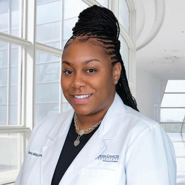 Alexus Black - Florida Cancer Specialists & Research Institute