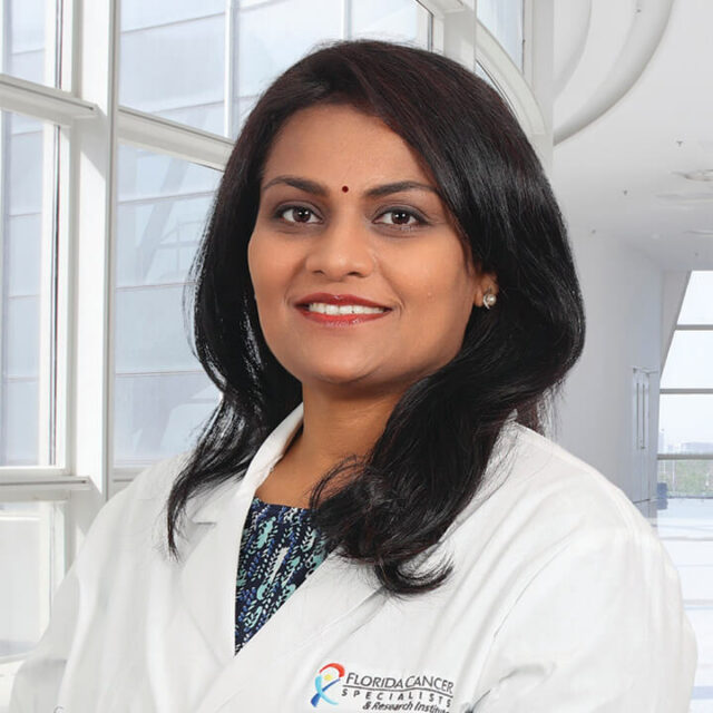 Sireesha Datla - Florida Cancer Specialists & Research Institute