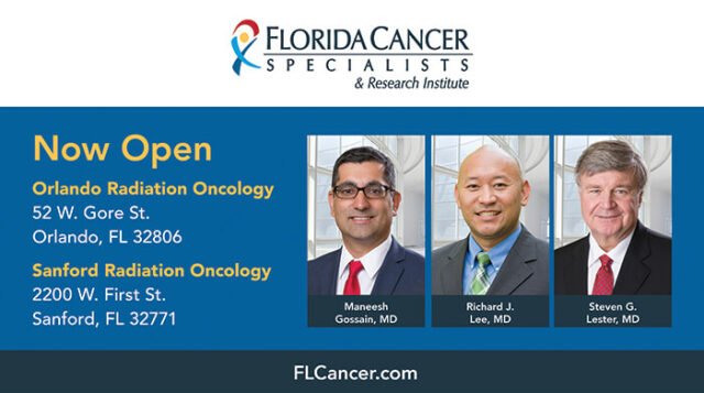 Central Florida Cancer Care Center/Radiation Oncology Consultants Joins FCS