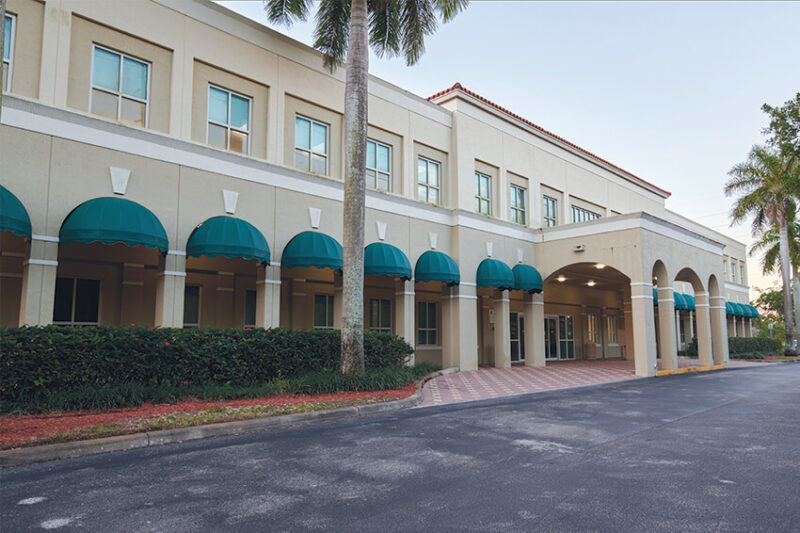 Boca Raton - Florida Cancer Specialists & Research Institute