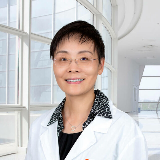 Li Li - Florida Cancer Specialists & Research Institute