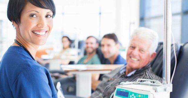 Immunotherapy treatments - helping your body fight cancer