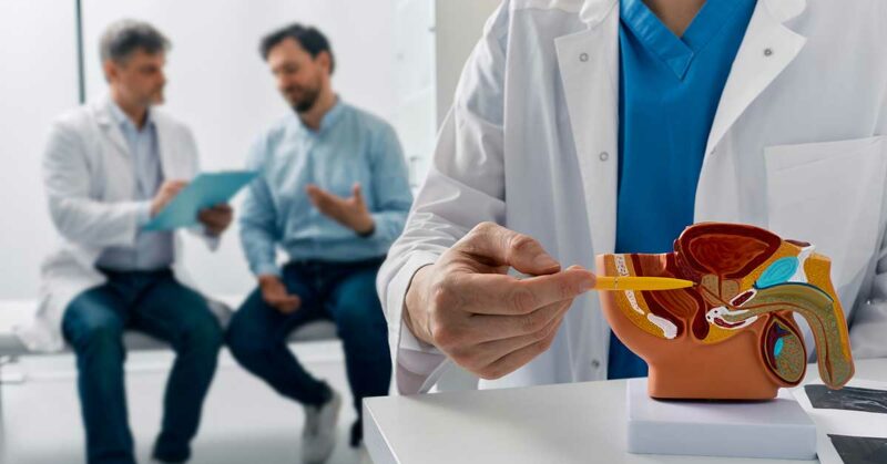 Prostate Cancer - Summary, Symptoms, Treatments