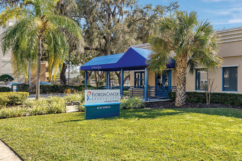 Orlando Radiation Oncology - Florida Cancer Specialists & Research ...
