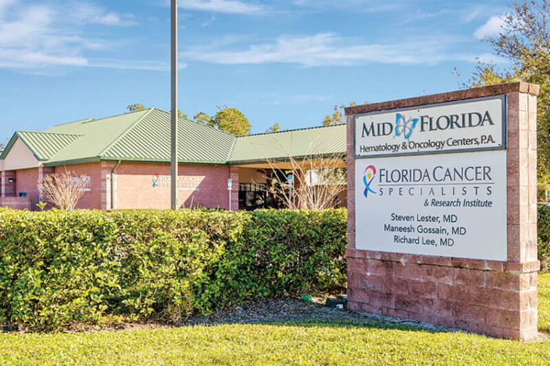 Sanford Radiation Oncology - Florida Cancer Specialists & Research ...