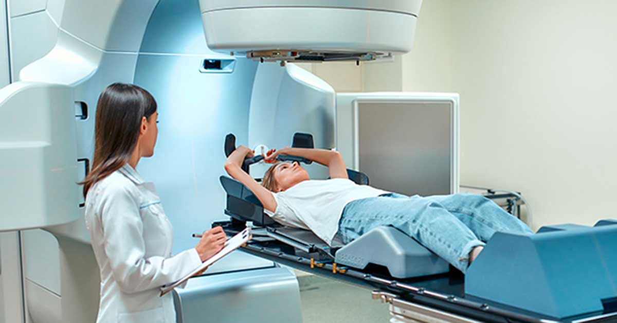 Types Of Radiotherapy