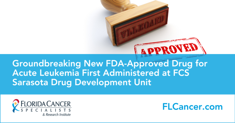 Florida Cancer Specialists & Research Institute - Homepage